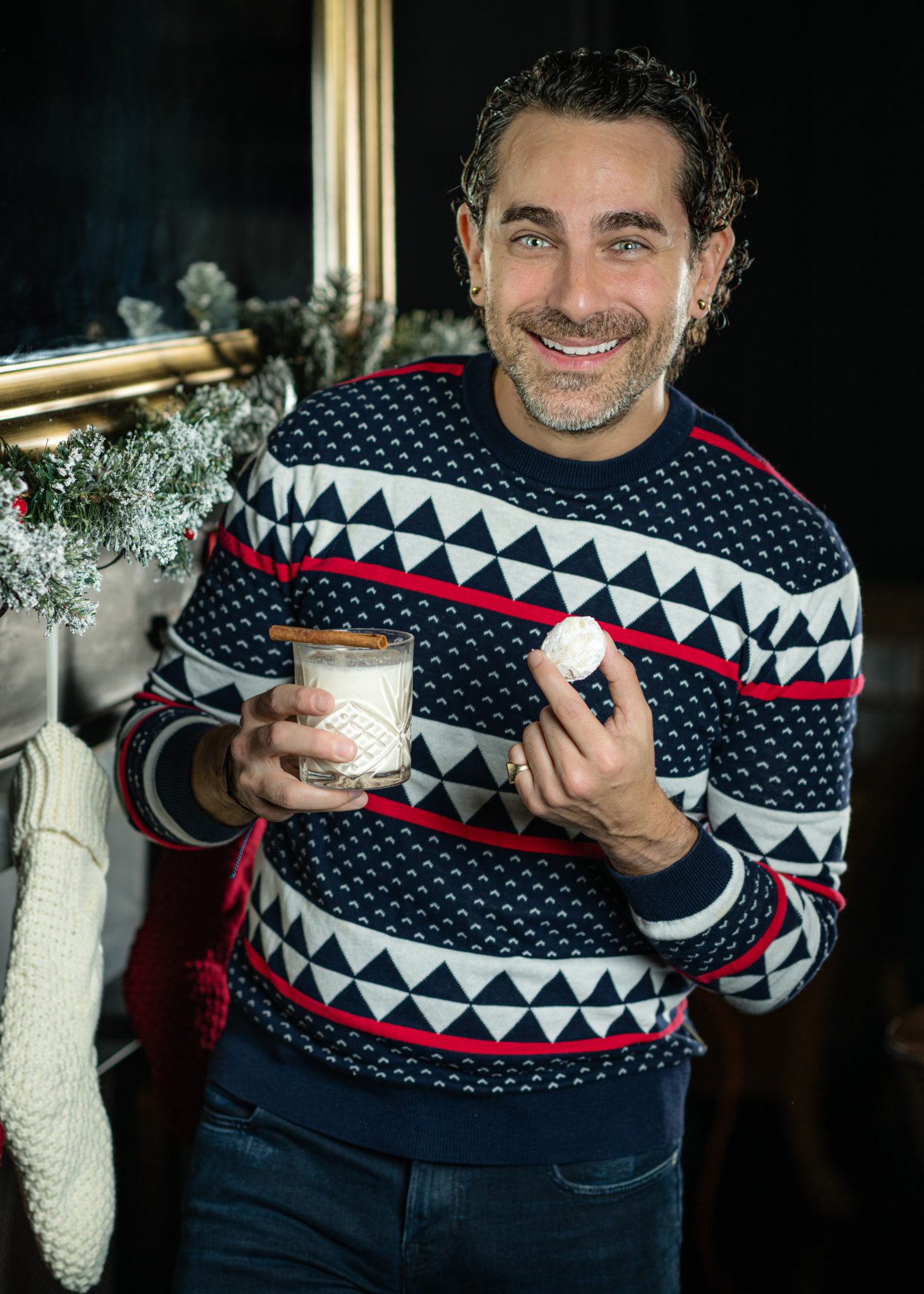 The Commodore Presents Cookies & Coquito - Coconut Grove Magazine