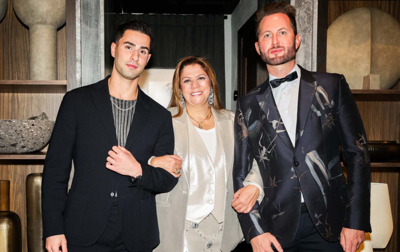 Pietra Casa Presents 'Una Notte D'Incanto' - Coconut Grove Magazine
