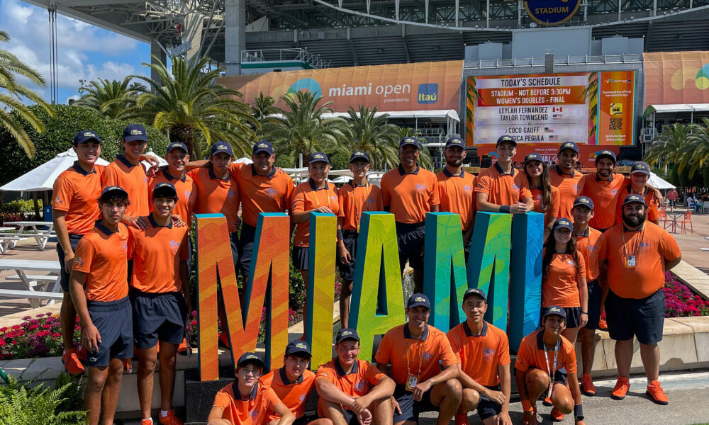 Tennis Archives - Coconut Grove Magazine