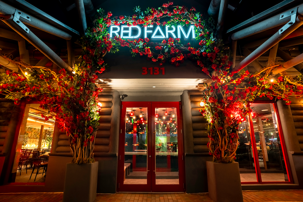 FAMED NEW YORK MODERN AND INVENTIVE CHINESE RESTAURANT, REDFARM NOW ...