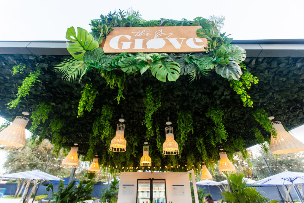 Quiet, Please: Guilty pleasures everywhere beef up 'The Grove' at the ...