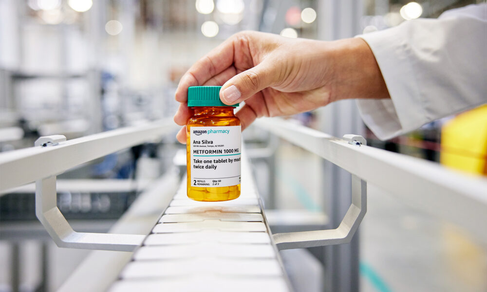 Amazon Pharmacy now offers Same-Day Delivery in Miami - Coconut Grove ...