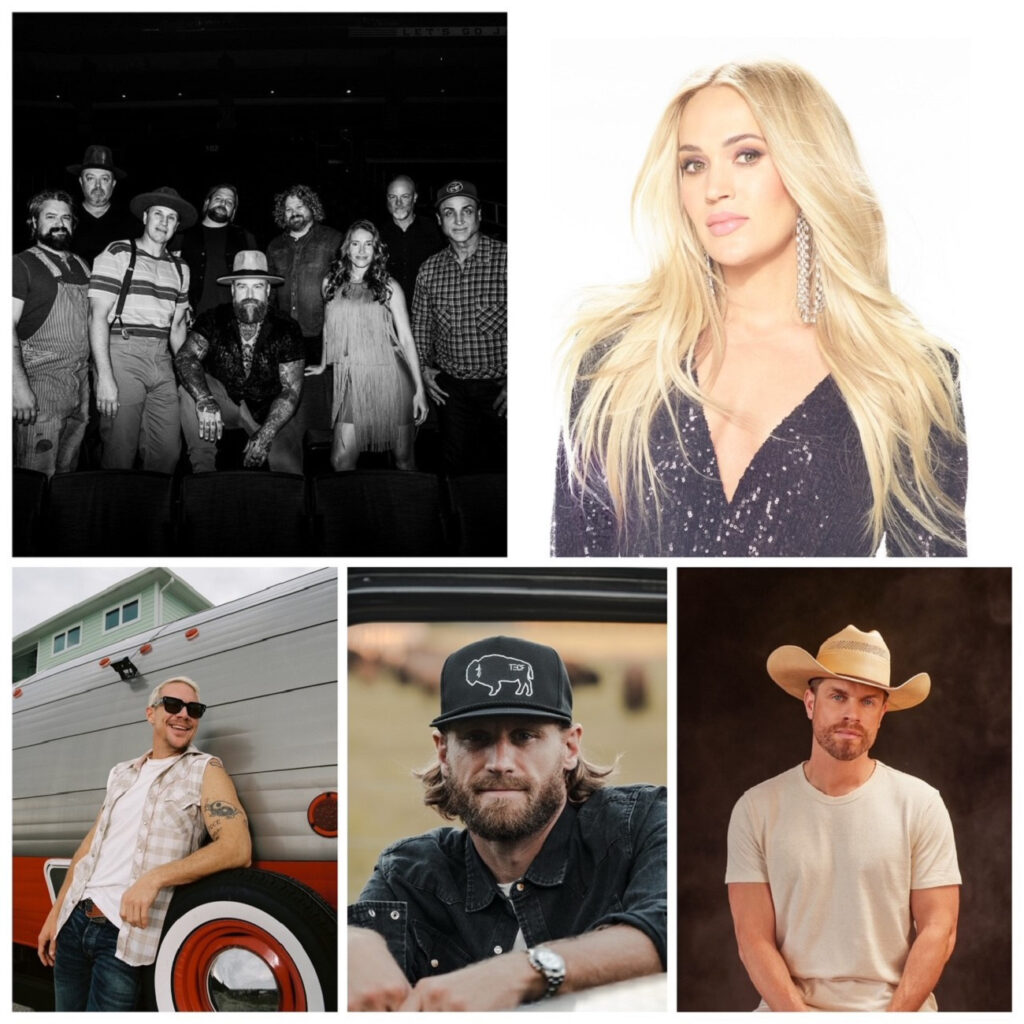 Country Bay Music Festival Returns to Miami this November - Coconut ...