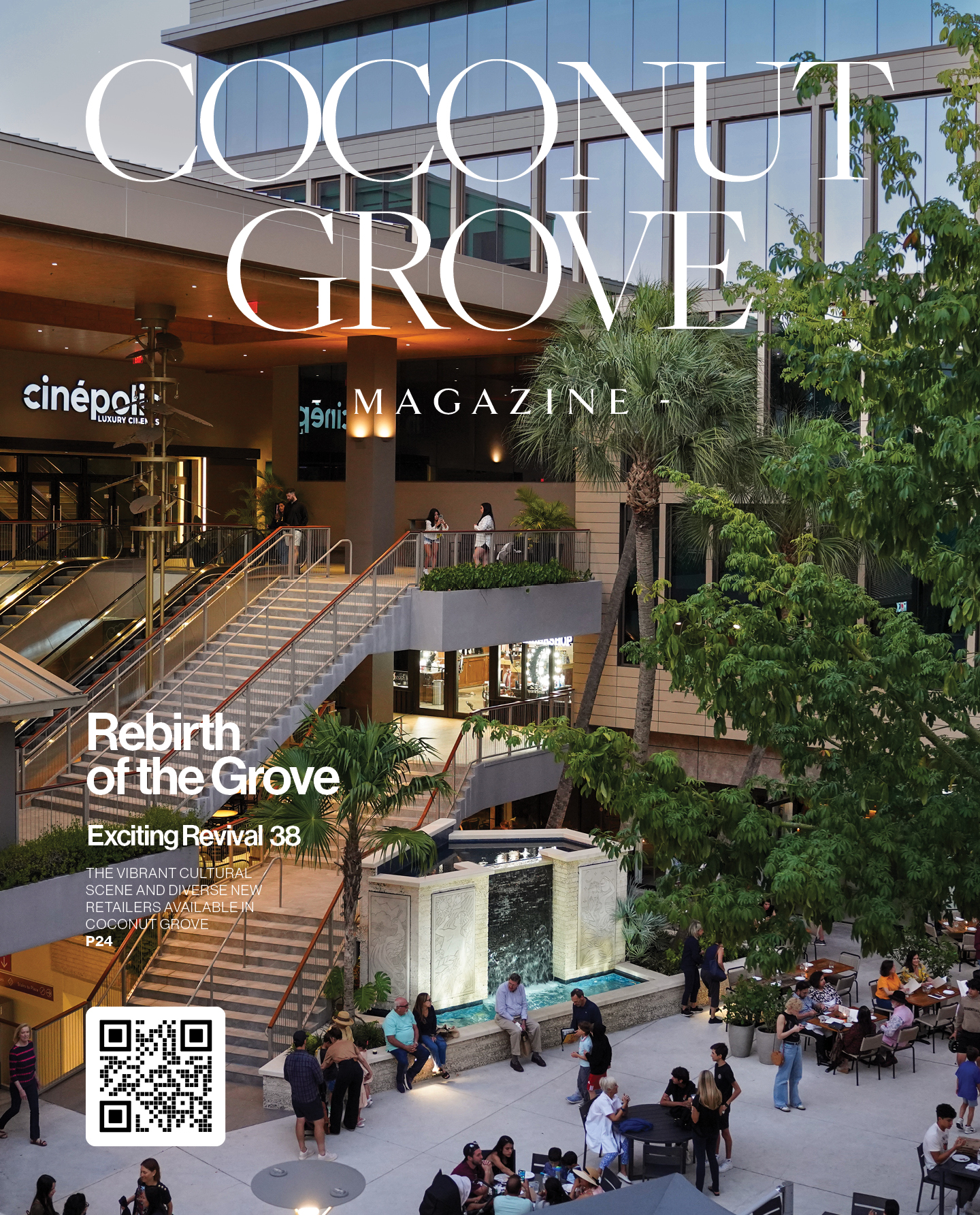Publications - Coconut Grove Magazine
