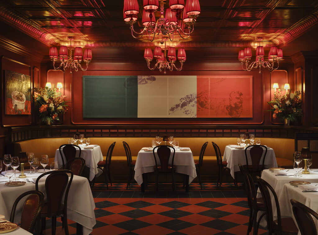 MAJOR FOOD GROUP UNVEILS CARBONE VINO IN COCONUT GROVE - Coconut Grove ...