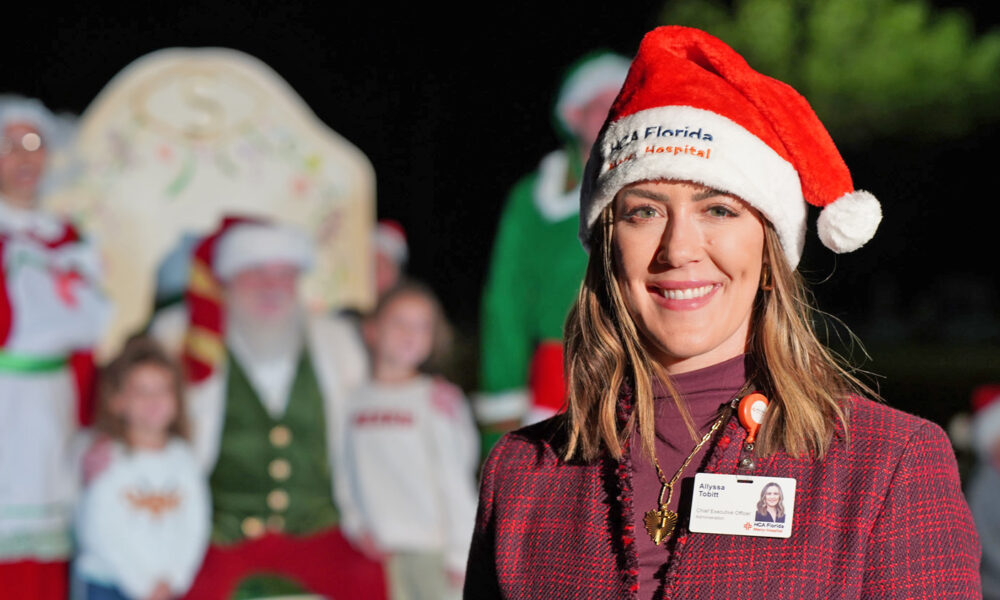 Mercy Hospital Brings Holiday Cheer Back with a Heartwarming Event ...