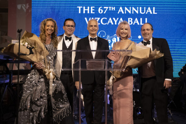 Vizcaya Ball 2024 - Coconut Grove Magazine