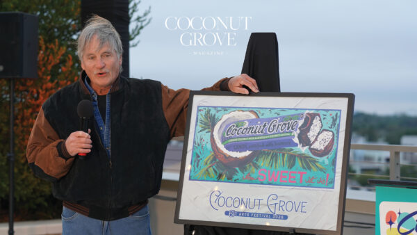 Coconut Grove Arts Festival 2025 Official Poster Unveiled - Coconut ...