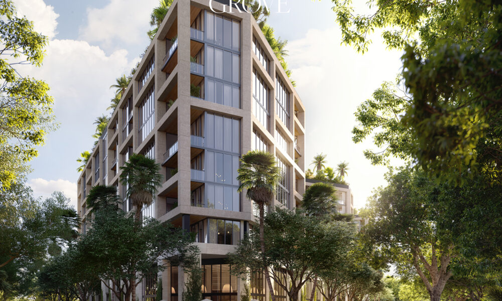 Nadim Ashi of Fort Partners - Coconut Grove Magazine