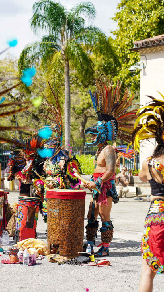 Honoring the Aztec Tradition: A Spiritual Journey at the 4th Annual ...