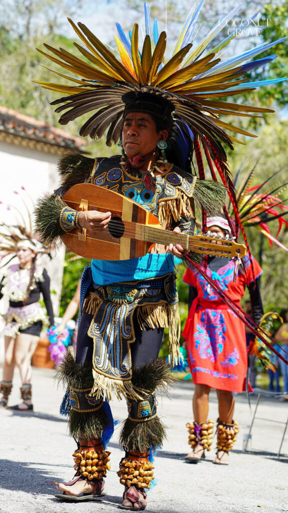 Honoring the Aztec Tradition: A Spiritual Journey at the 4th Annual ...
