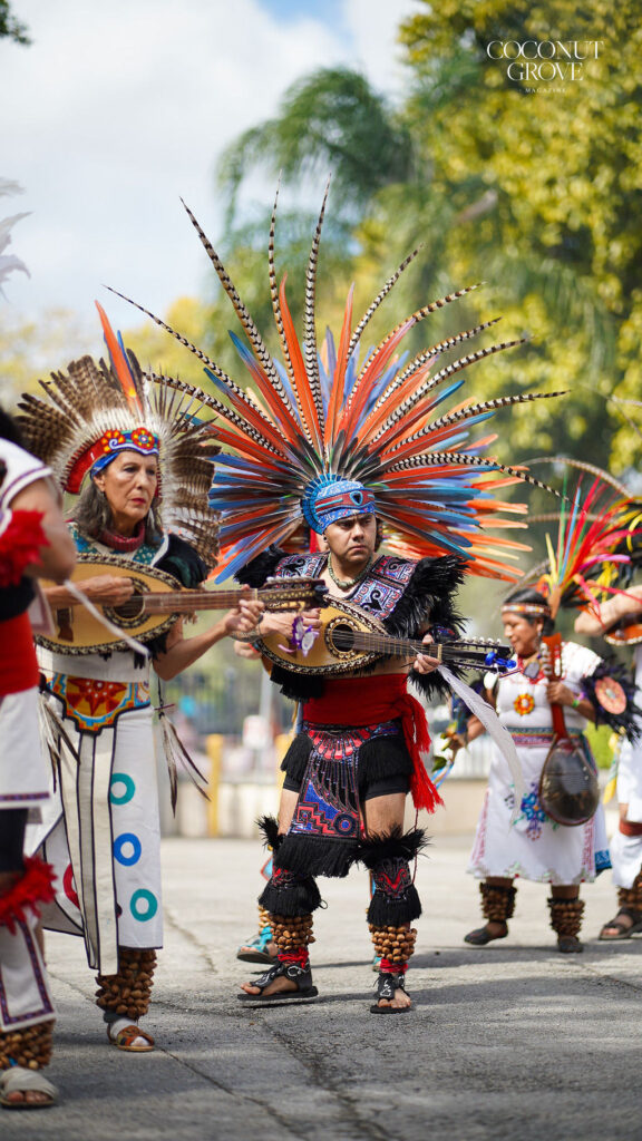 Honoring the Aztec Tradition: A Spiritual Journey at the 4th Annual ...