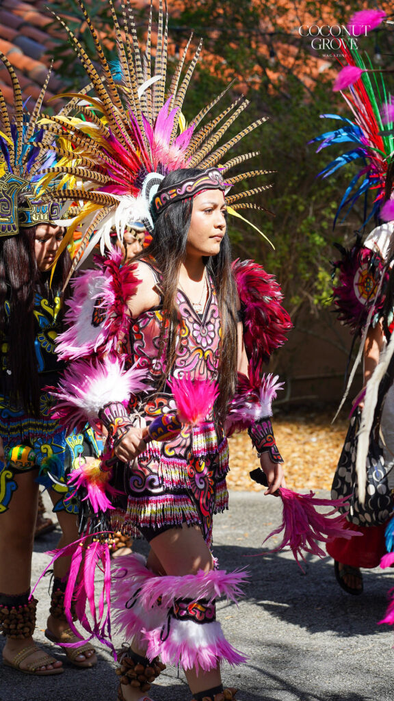 Honoring the Aztec Tradition: A Spiritual Journey at the 4th Annual ...