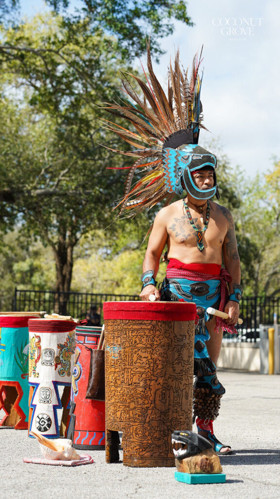 Honoring the Aztec Tradition: A Spiritual Journey at the 4th Annual ...