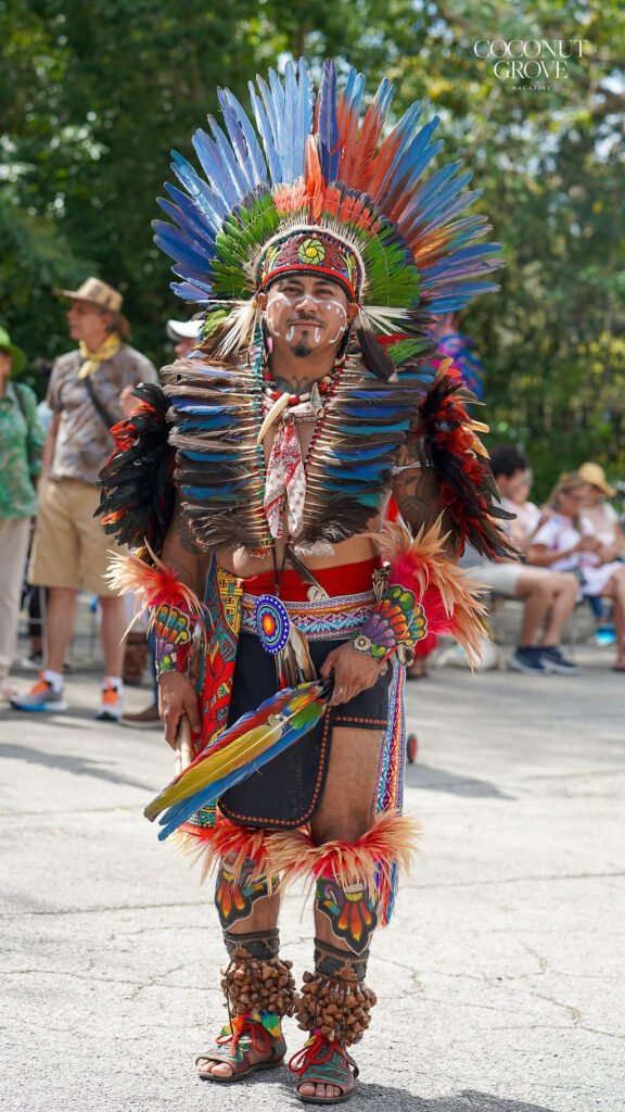 Honoring the Aztec Tradition: A Spiritual Journey at the 4th Annual ...