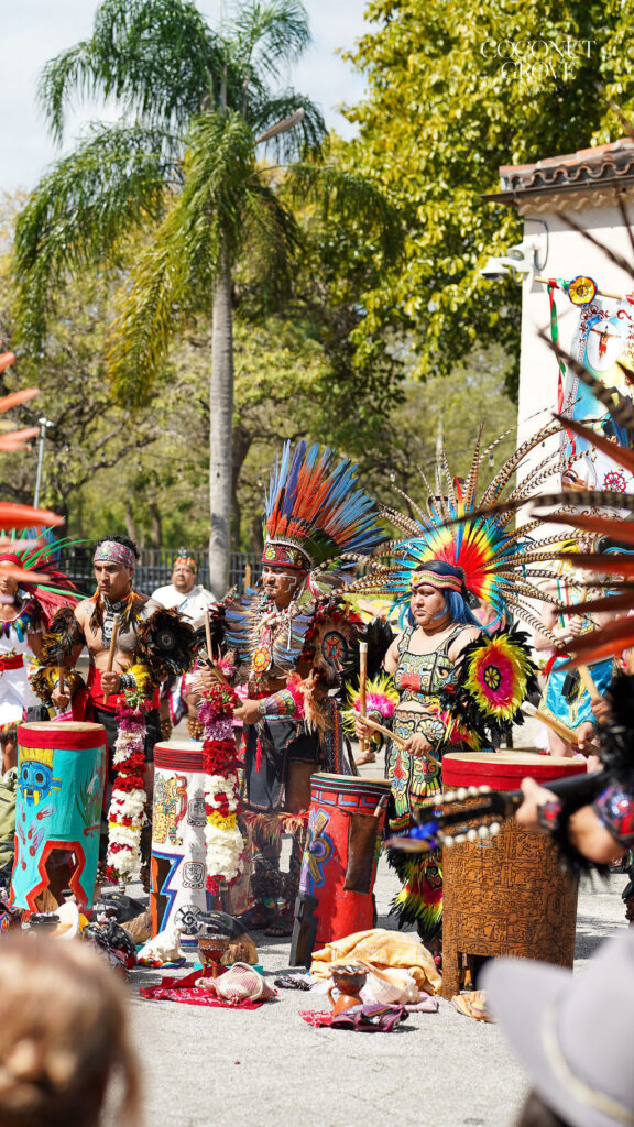 Honoring the Aztec Tradition: A Spiritual Journey at the 4th Annual ...