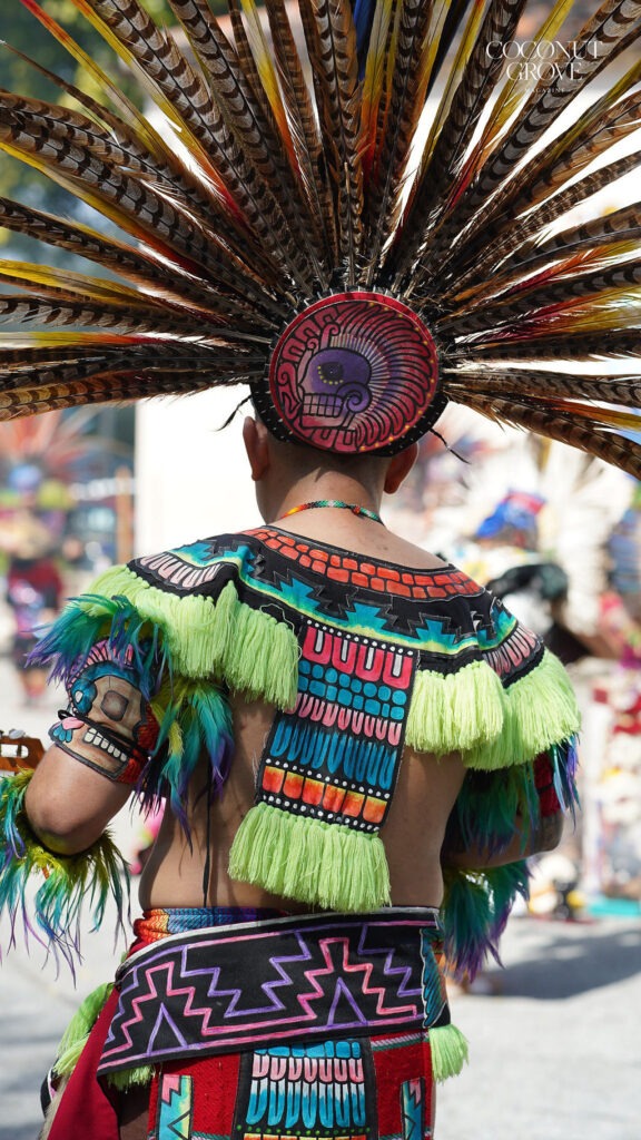 Honoring the Aztec Tradition: A Spiritual Journey at the 4th Annual ...