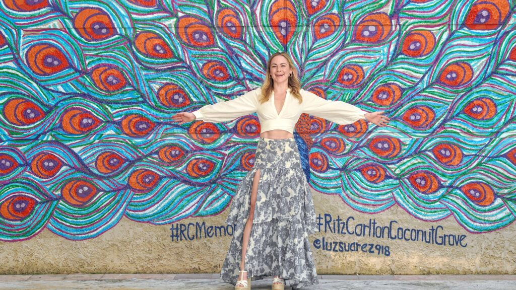 Brunch in a floral paradise - Coconut Grove Magazine