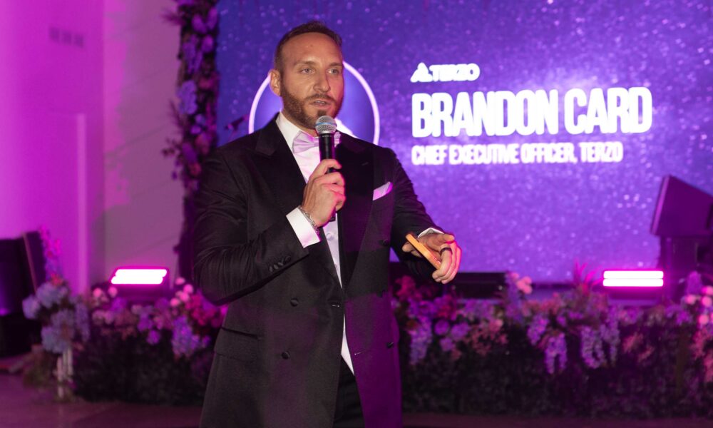 Nadim Ashi of Fort Partners - Coconut Grove Magazine