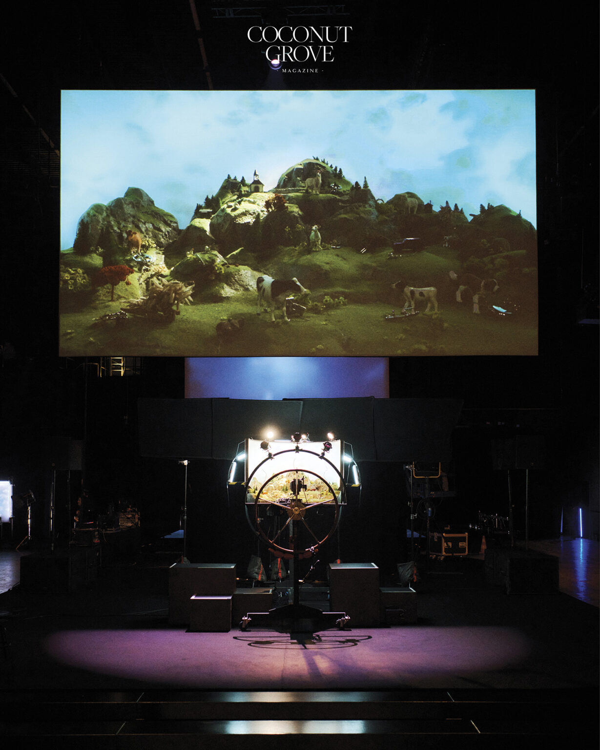 Hermès Presents Cinematic Performance "On the Wings of Hermès" Debuting ...