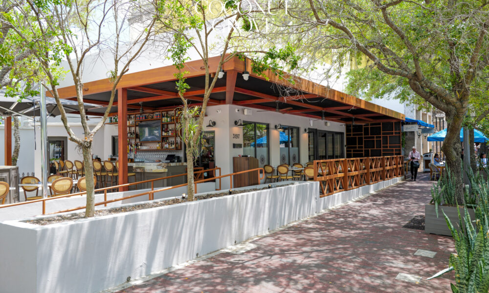 MAJOR FOOD GROUP UNVEILS CARBONE VINO IN COCONUT GROVE - Coconut Grove ...