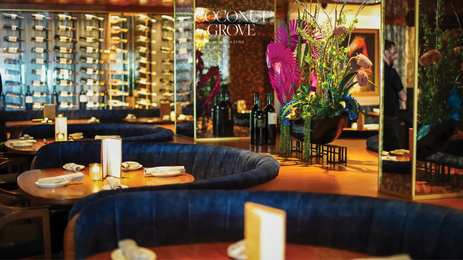 NOW OPEN: CHOP Steakhouse Makes Sizzling U.S. Debut in Coconut Grove ...