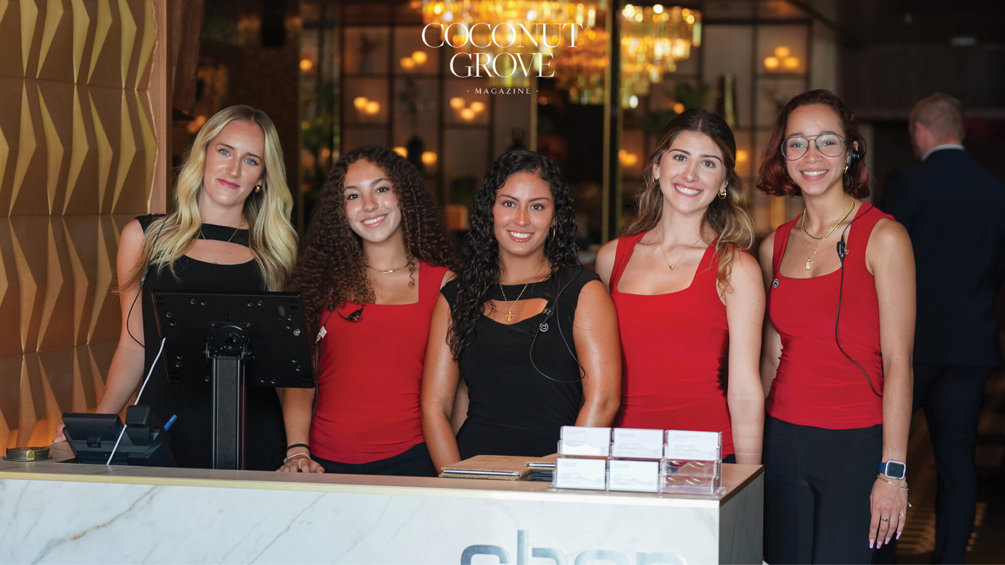 NOW OPEN: CHOP Steakhouse Makes Sizzling U.S. Debut in Coconut Grove ...