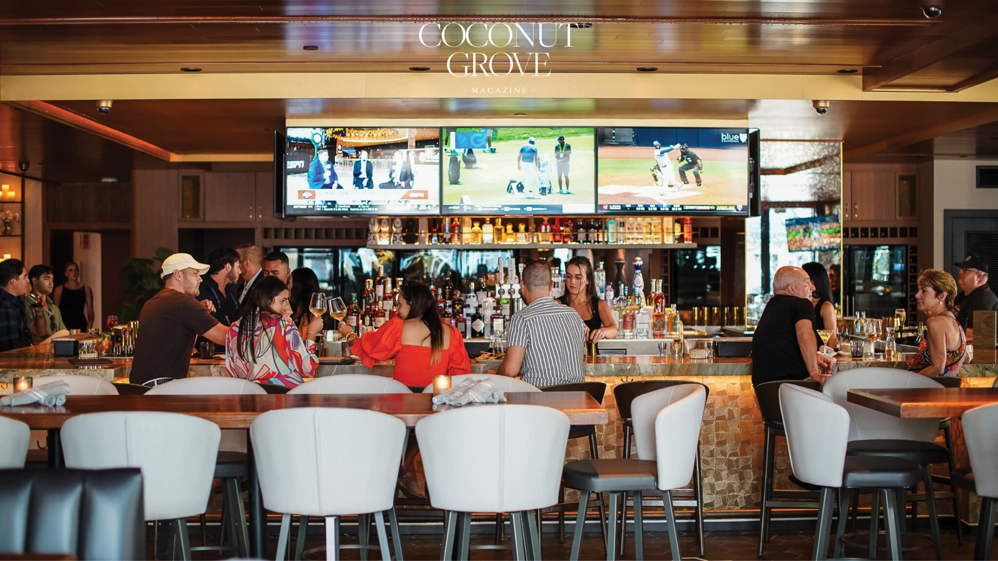 NOW OPEN: CHOP Steakhouse Makes Sizzling U.S. Debut in Coconut Grove ...
