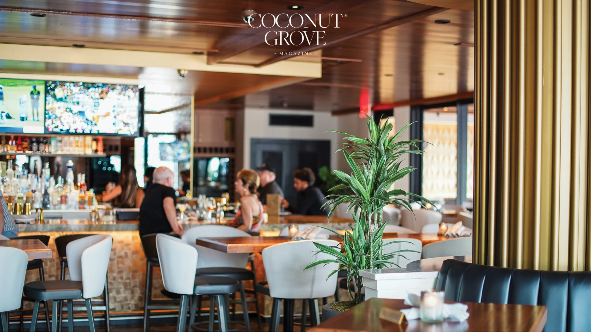 NOW OPEN: CHOP Steakhouse Makes Sizzling U.S. Debut in Coconut Grove ...