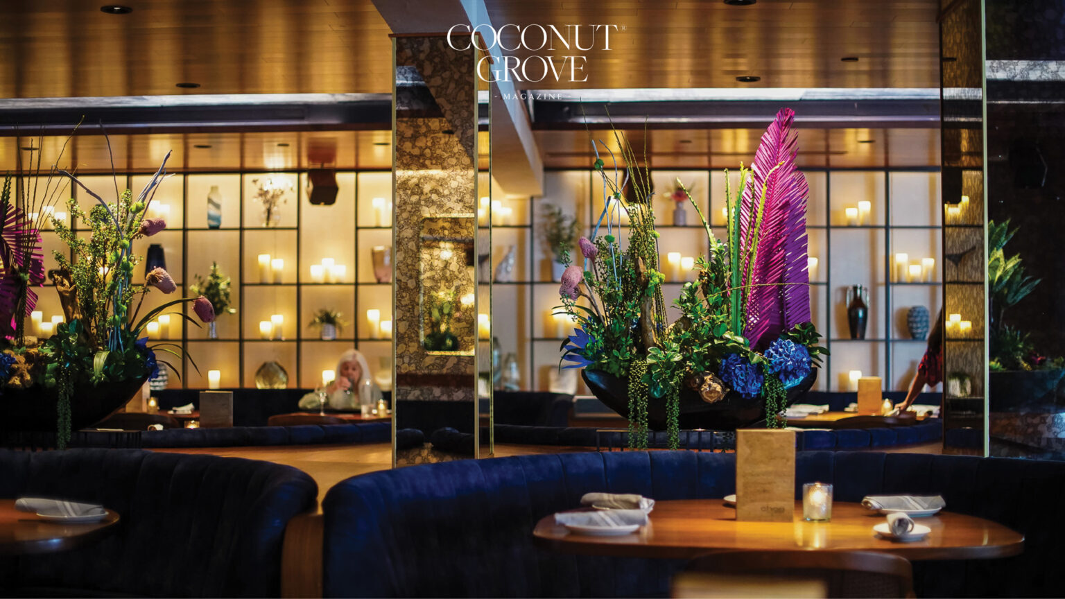 NOW OPEN: CHOP Steakhouse Makes Sizzling U.S. Debut in Coconut Grove ...