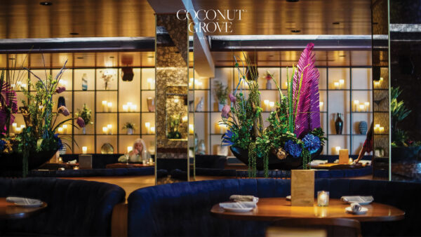 NOW OPEN: CHOP Steakhouse Makes Sizzling U.S. Debut in Coconut Grove ...