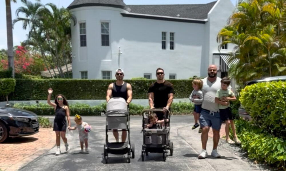 First ever Dad Walk Taking Place this Father's Day in the Grove led by ...