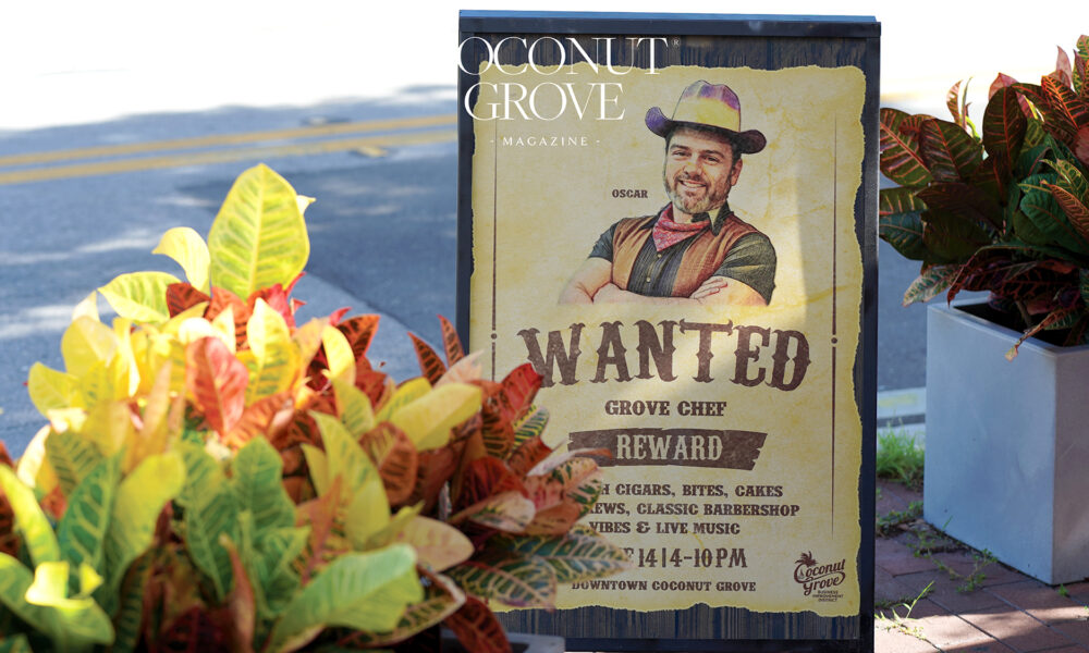 Celebrate a 'Wild' Western-Themed Father's Day in the Heart of Coconut ...