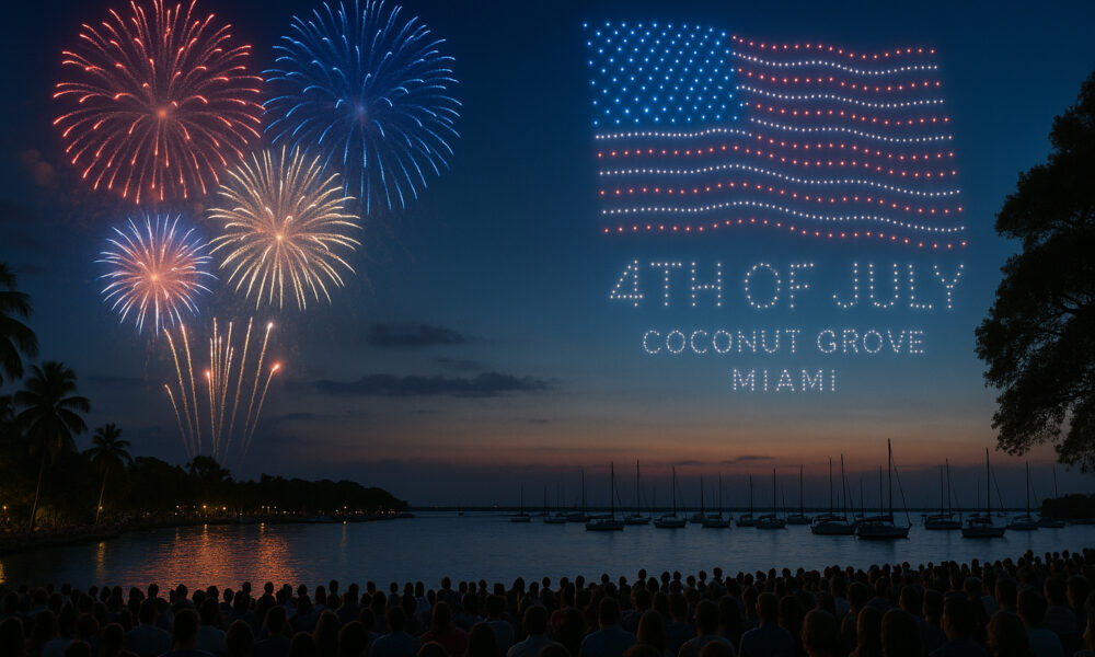 4th of July in The Grove - Coconut Grove Magazine