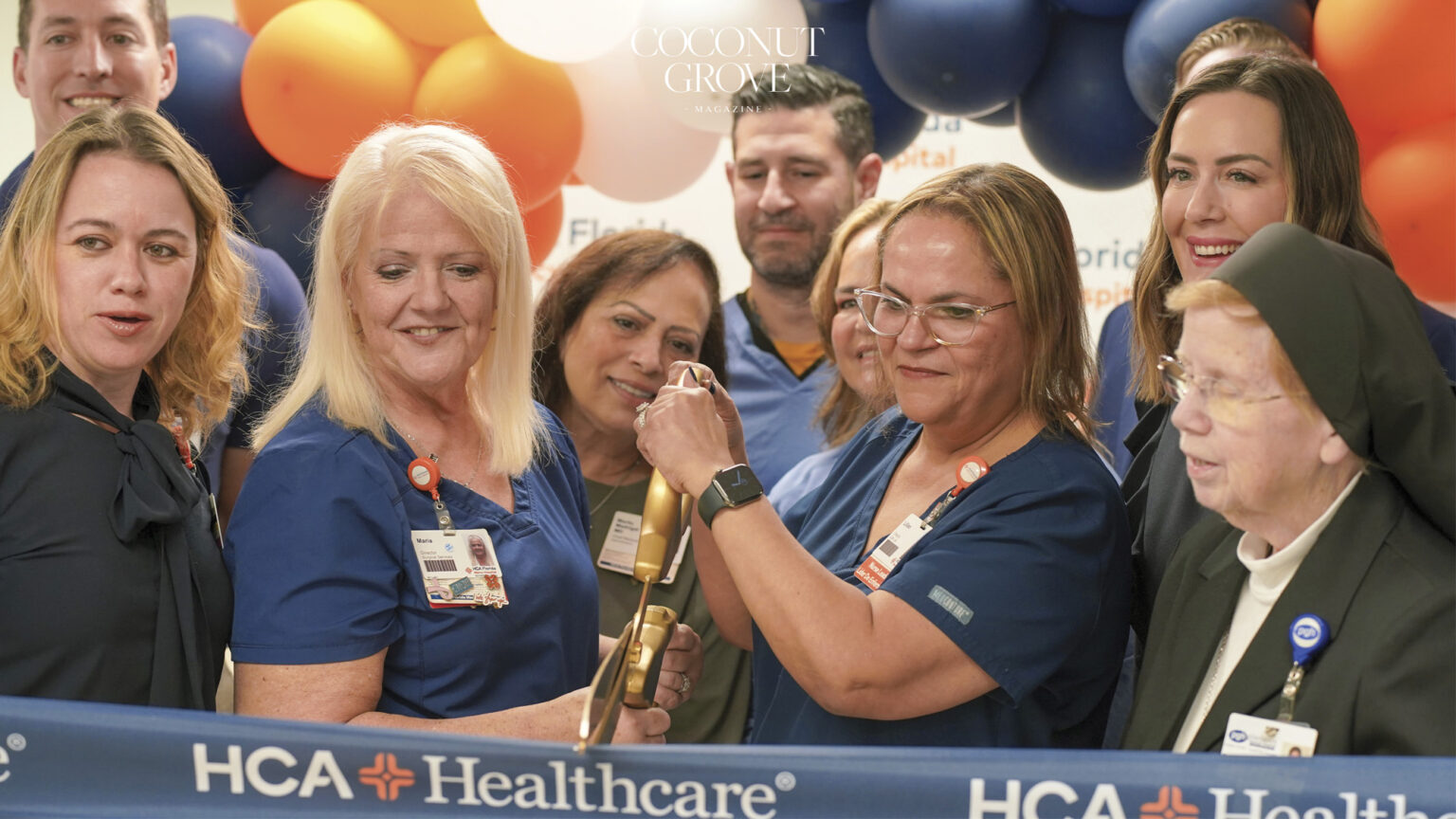 HCA Florida Mercy Hospital Unveils Four New Operating Rooms as Part of ...