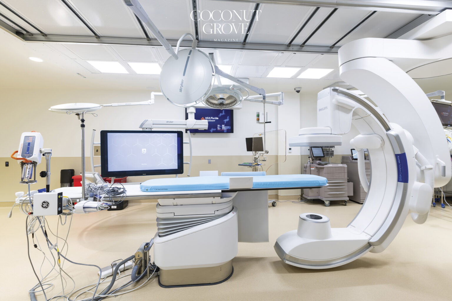 HCA Florida Mercy Hospital Unveils Four New Operating Rooms as Part of ...