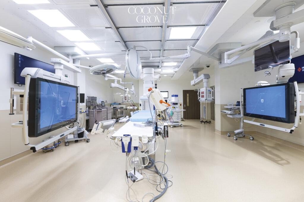 HCA Florida Mercy Hospital Unveils Four New Operating Rooms as Part of ...