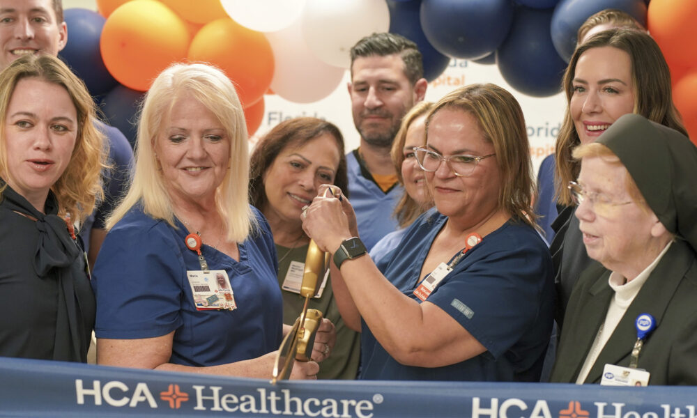 HCA Florida Mercy Hospital Unveils Four New Operating Rooms as Part of ...