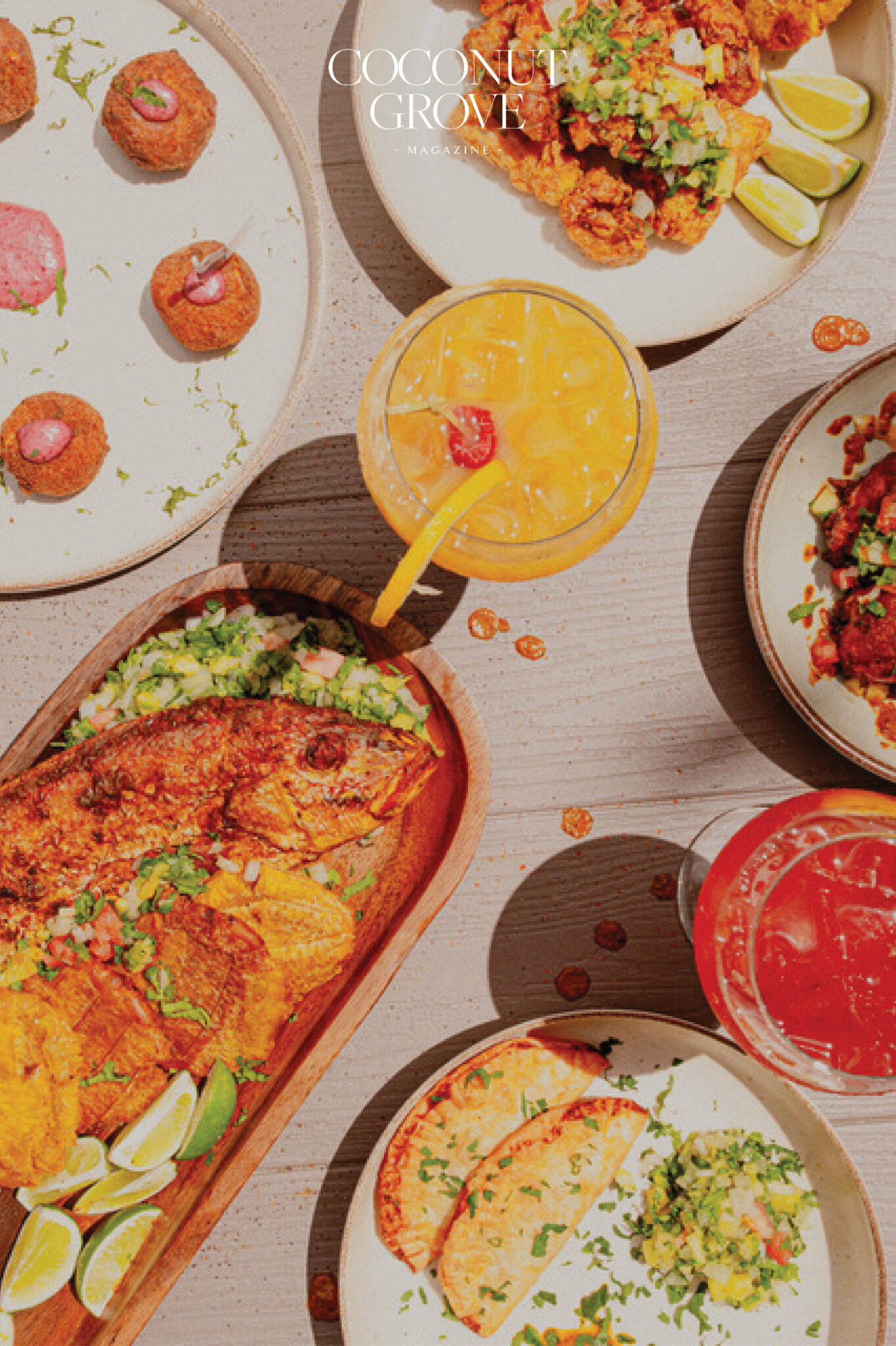 Introducing a laid-back Foodie Park in West Grove - Coconut Grove Magazine