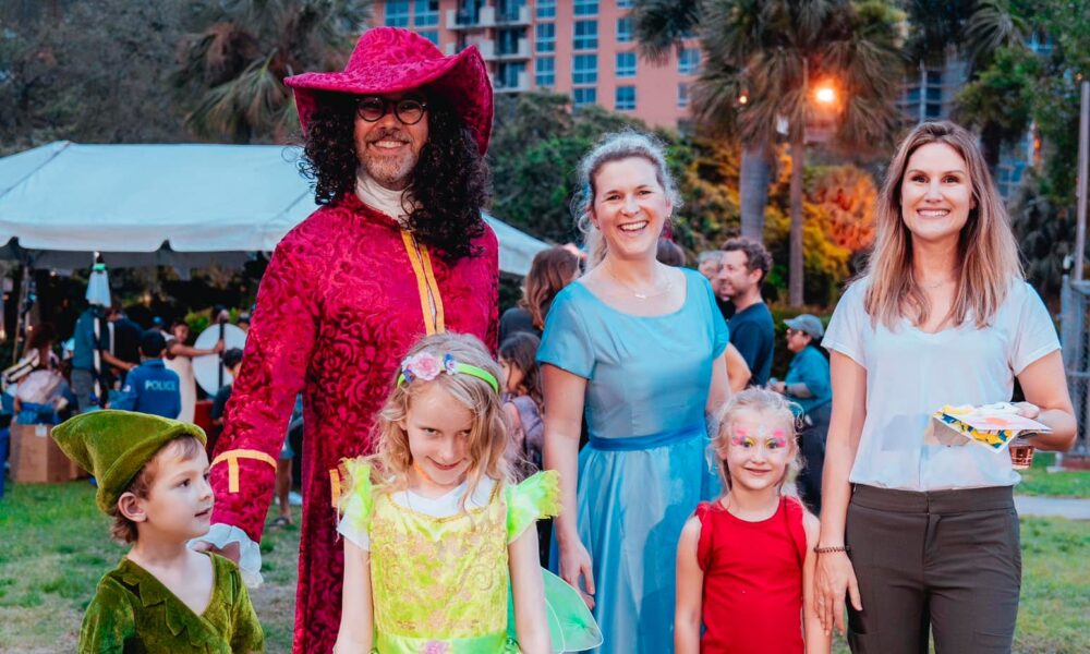 Nadim Ashi of Fort Partners - Coconut Grove Magazine