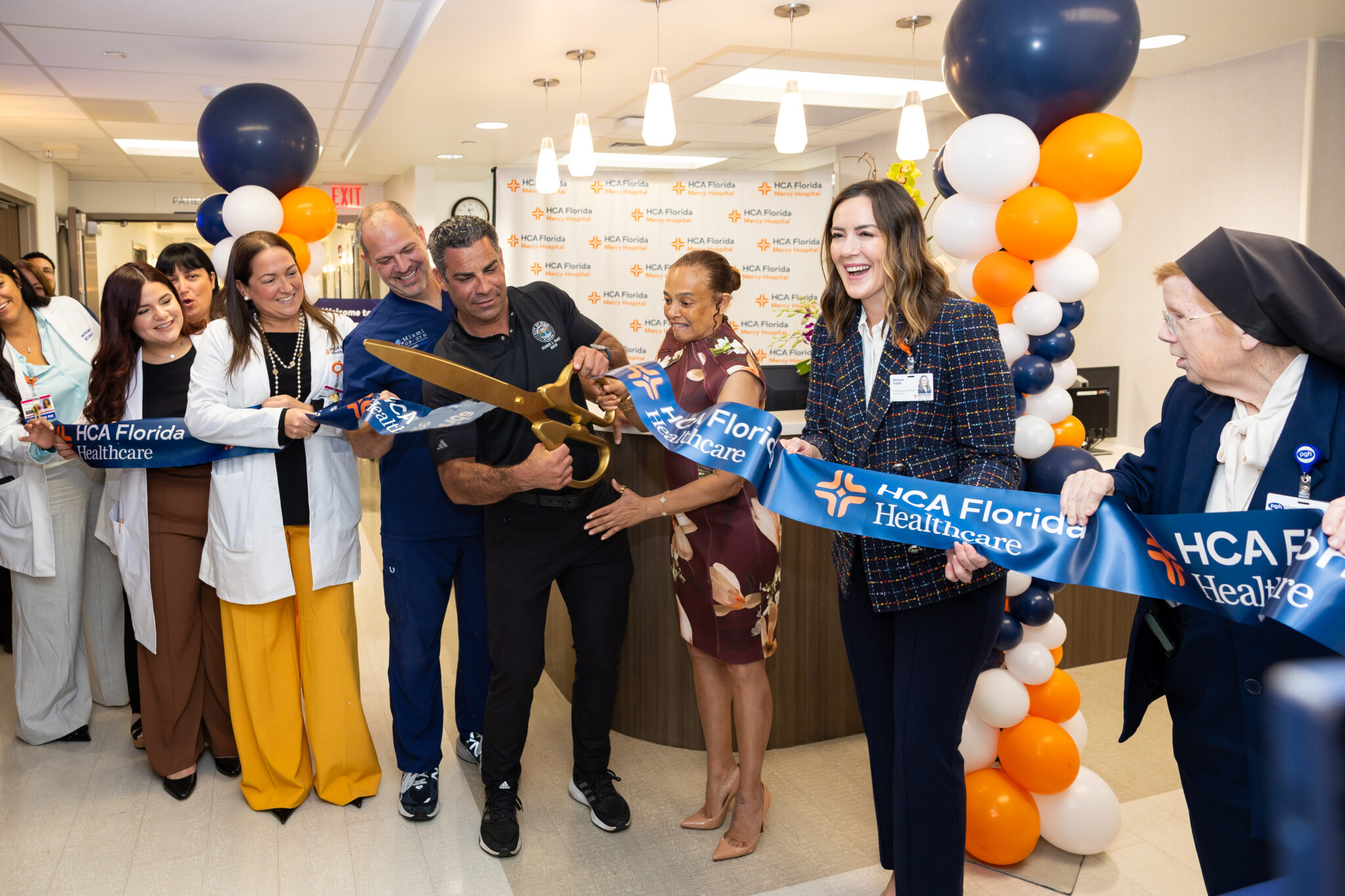 HCA Florida Mercy Hospital Completes $42.8 Million Women's Services ...