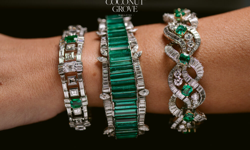 Coconut Grove Jewelry & Watch Show to Feature Global Roster of Esteemed ...