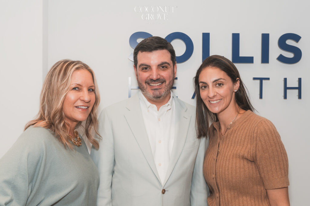 Sollis Health Grand Opening in Coral Gables: A New Era of Immediate ...