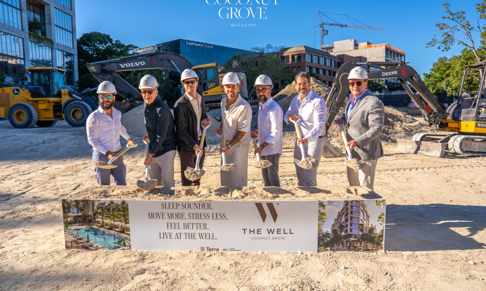 Nadim Ashi of Fort Partners - Coconut Grove Magazine