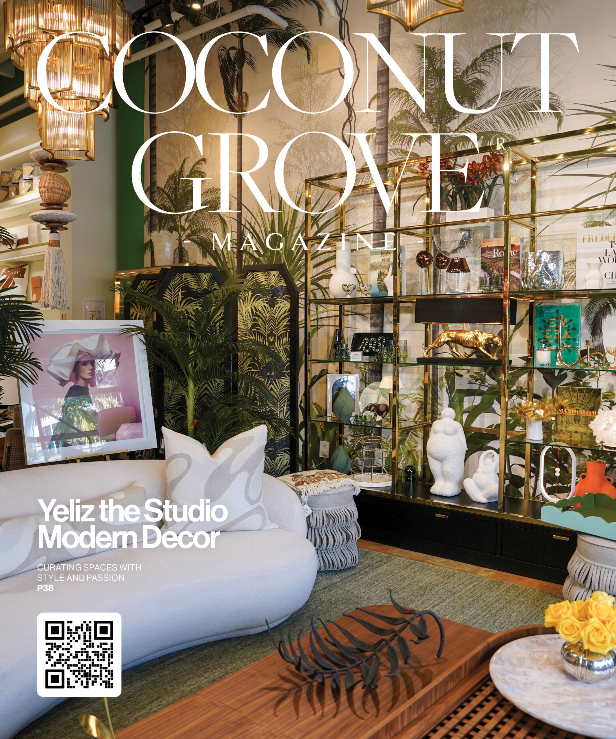 Publications - Coconut Grove Magazine